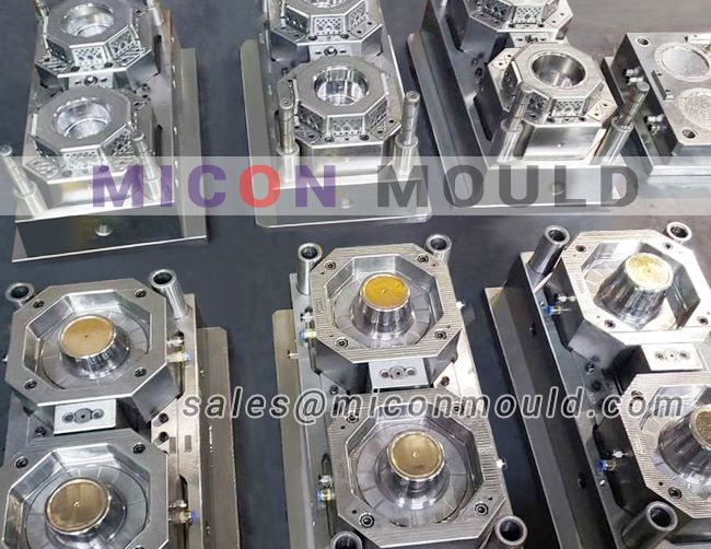 Thin Wall Container Mould Manufacturer from Huangyan